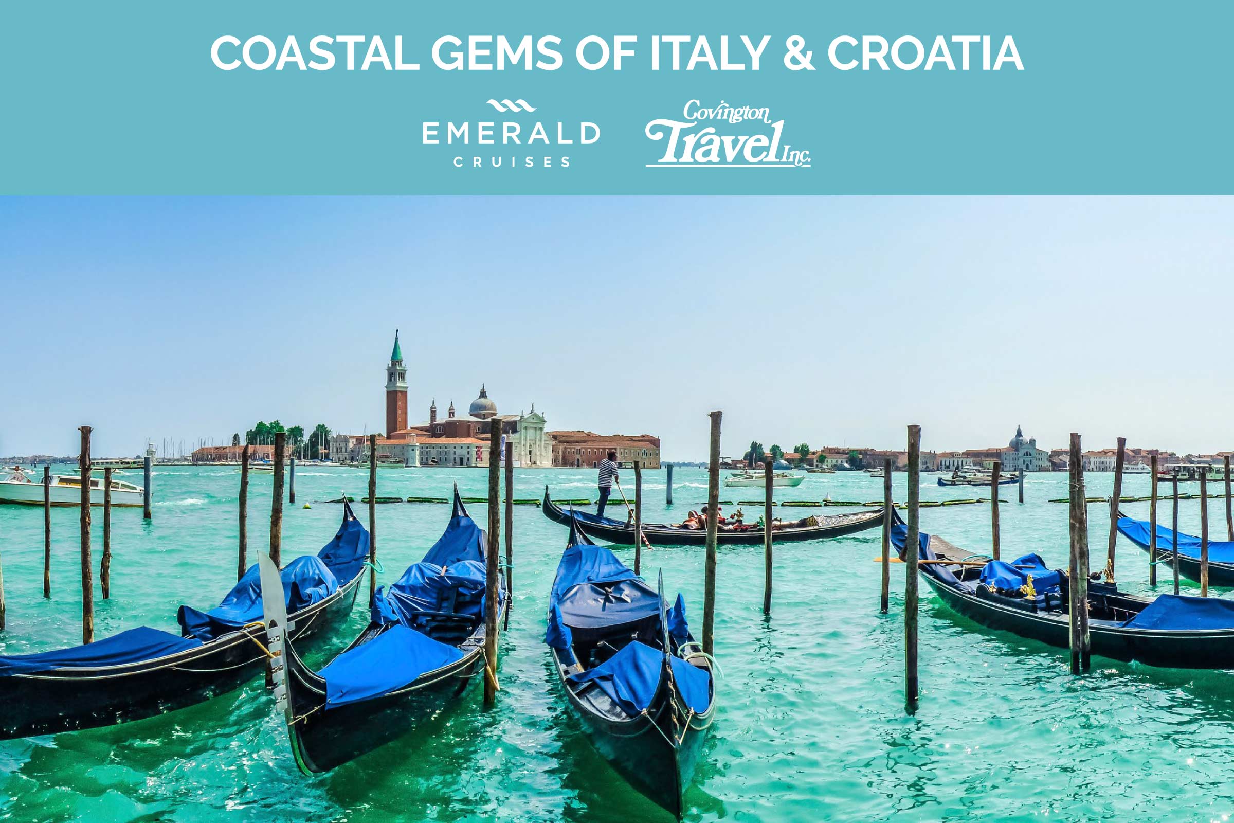 Explore The Coastal Gems of Italy & Croatia - Covington Travel